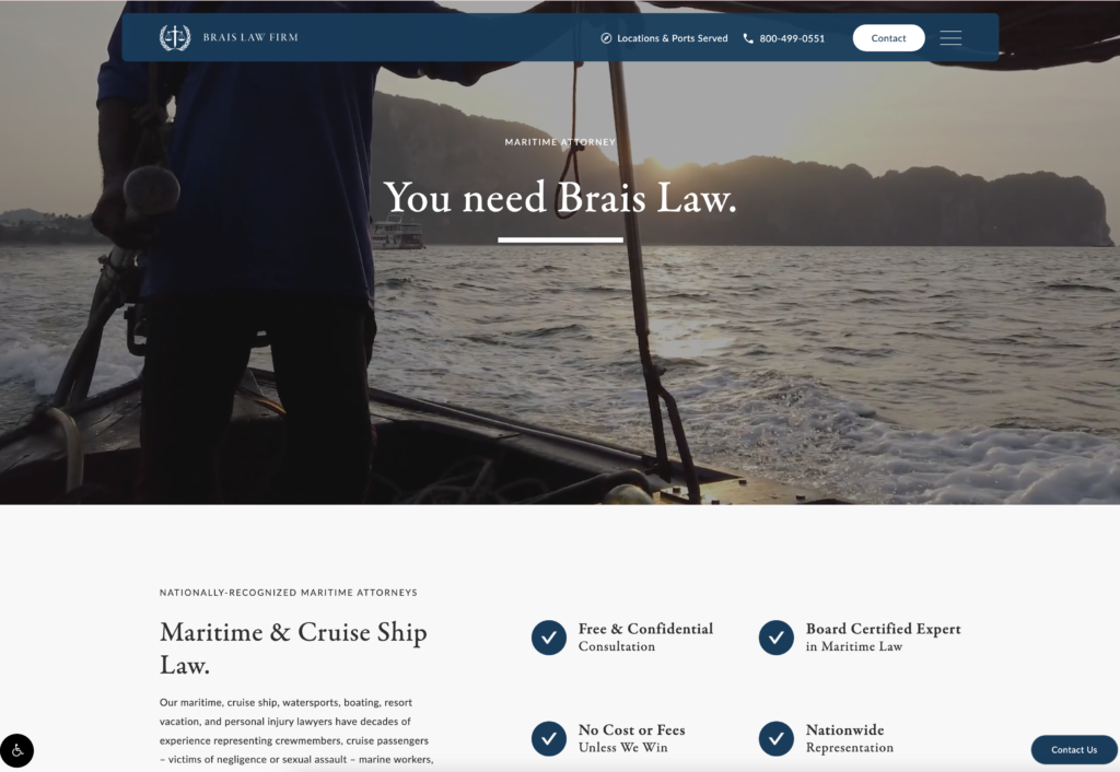 Brais Law - Safety Info.org